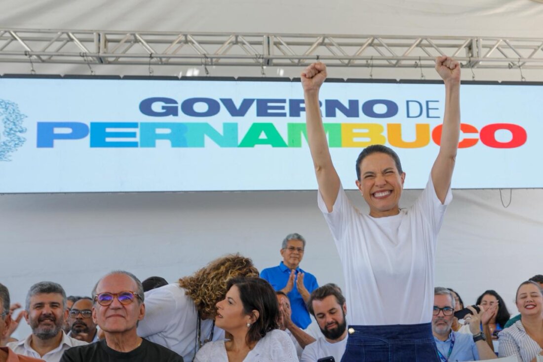 Em Itamaracá, governadora Raquel Lyra entrega primeira creche do ...